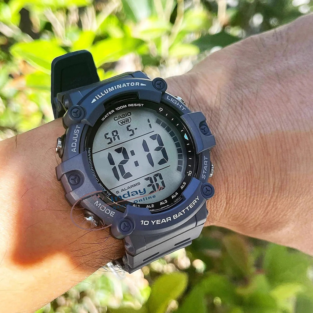 Casio Digital Watches | Casio Digital Watches Price In Pakistan — Time ...