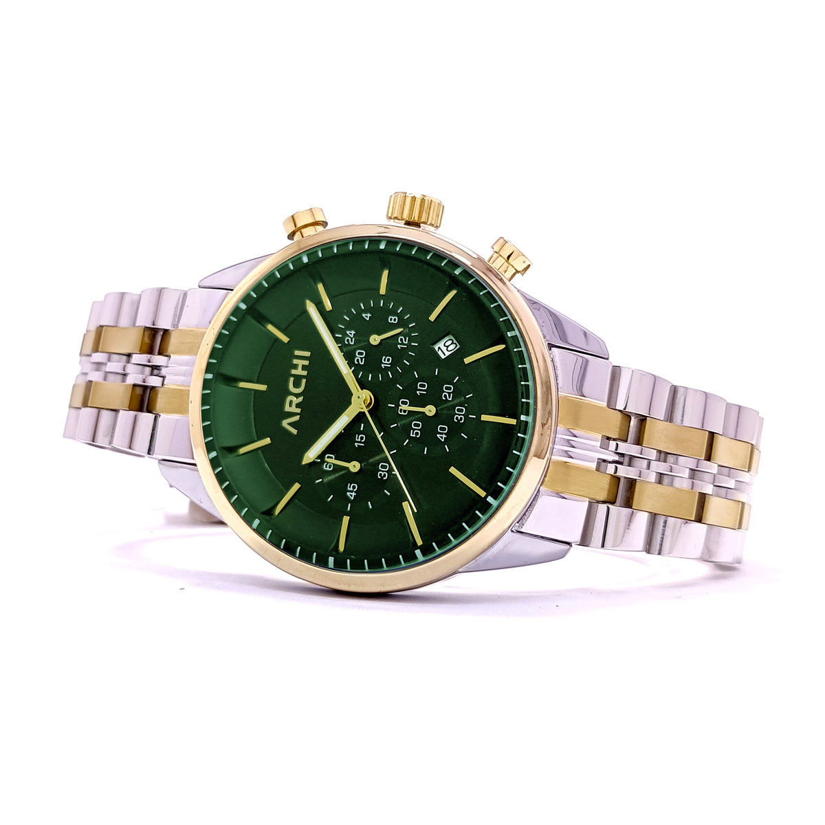 ARCHI Men Watch AR8184G-40 — Time Keepers pk