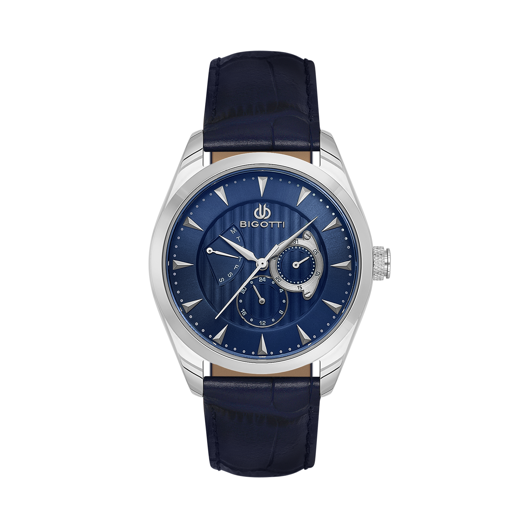 Bigotti Men's Watch - BG.1.10623-3 — Time Keepers pk