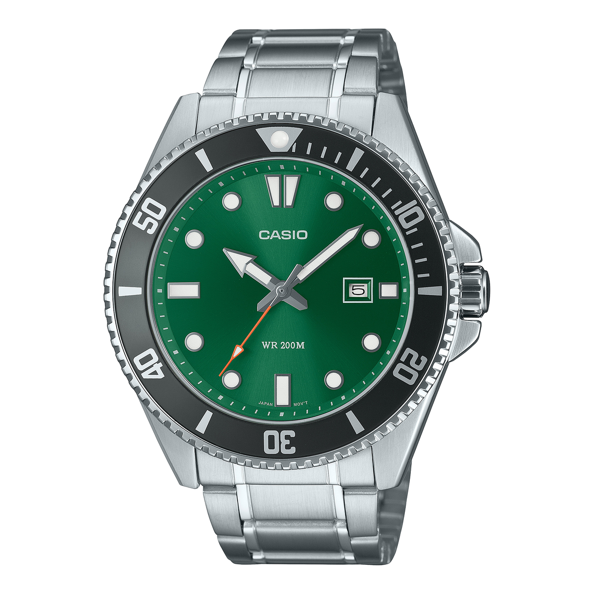 Casio Men Watch MDV-107D-3A2VDF — Time Keepers pk