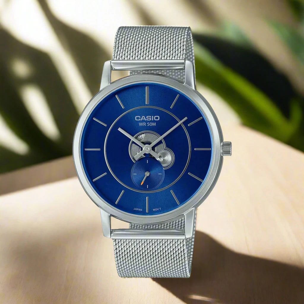 Casio Men Watch MTP-B130M-2AVDF — Time Keepers pk