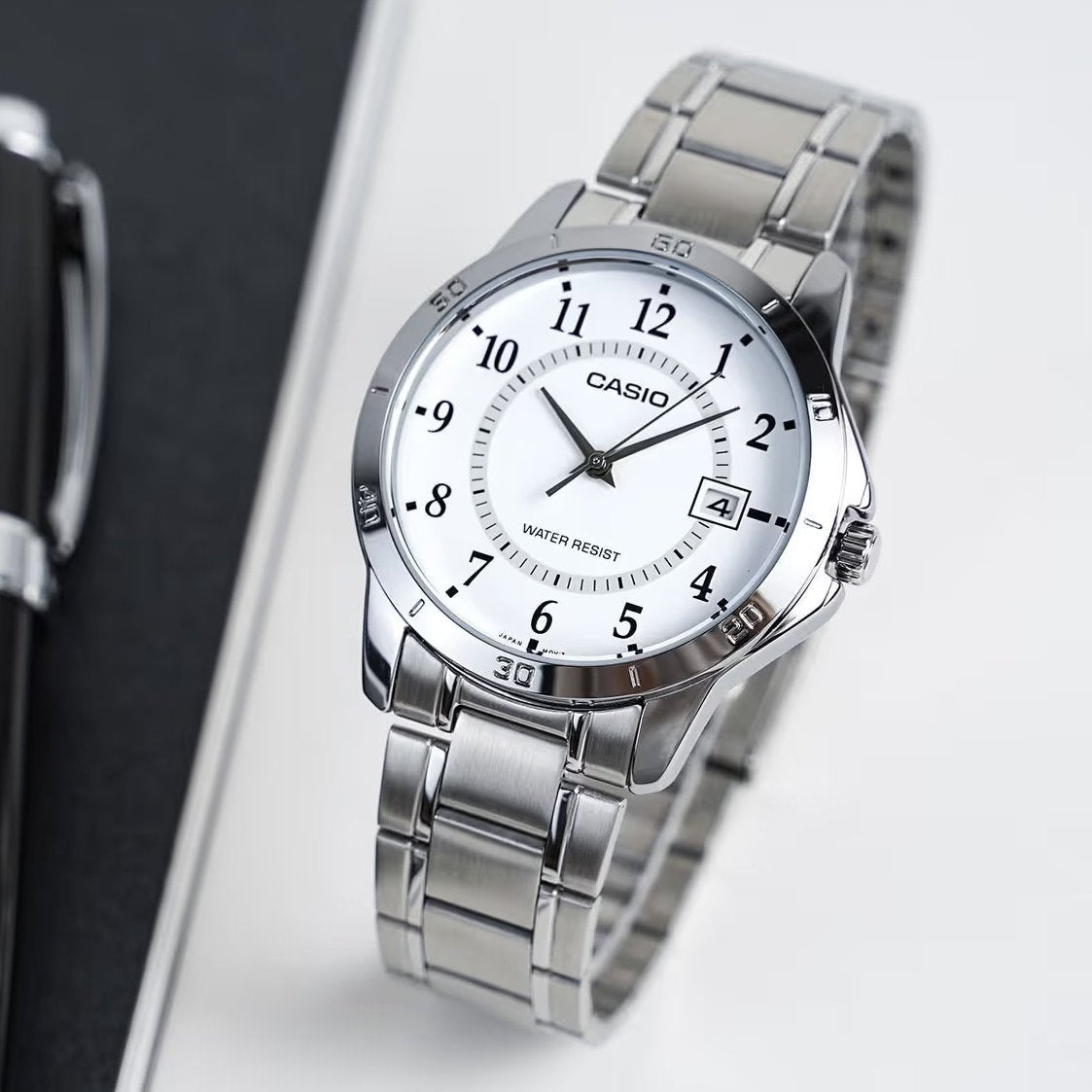 Casio Men Watch MTP-V004D-7BUDF — Time Keepers pk