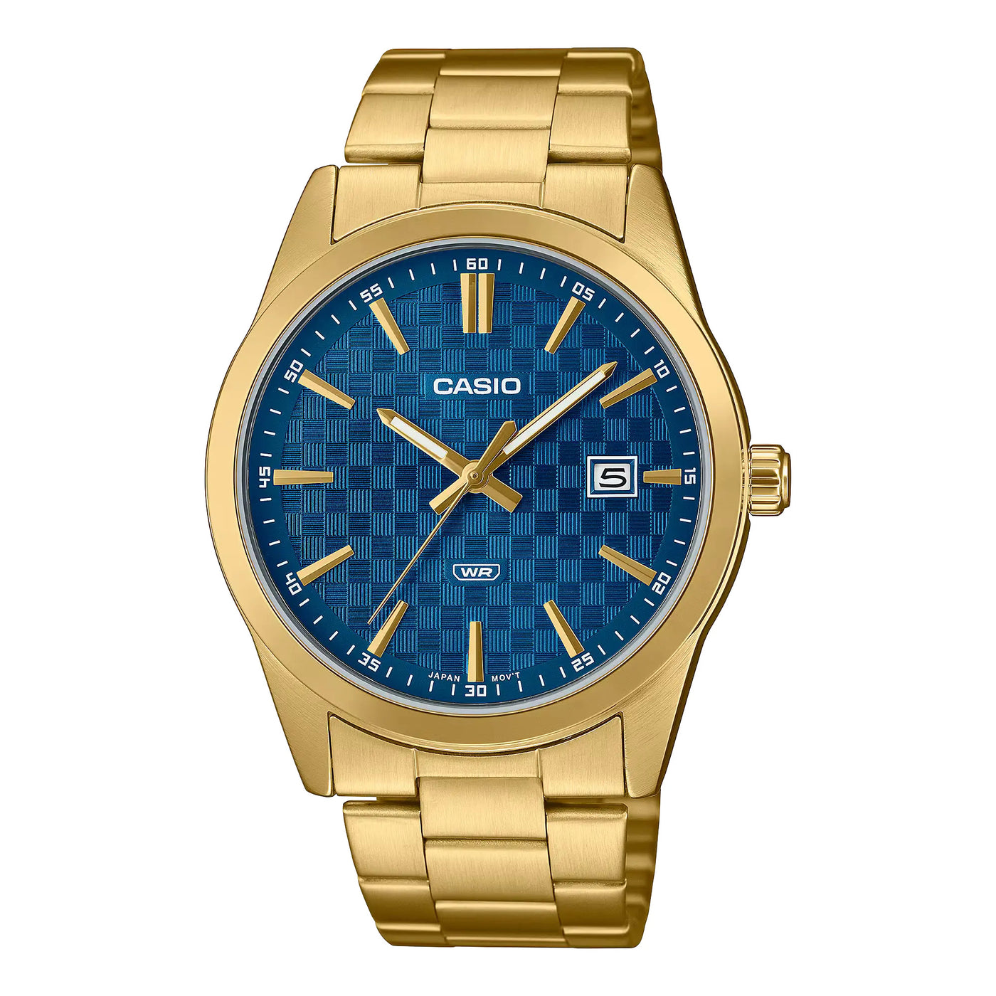 Casio Men Watch MTP-VD03G-2AUDF — Time Keepers pk