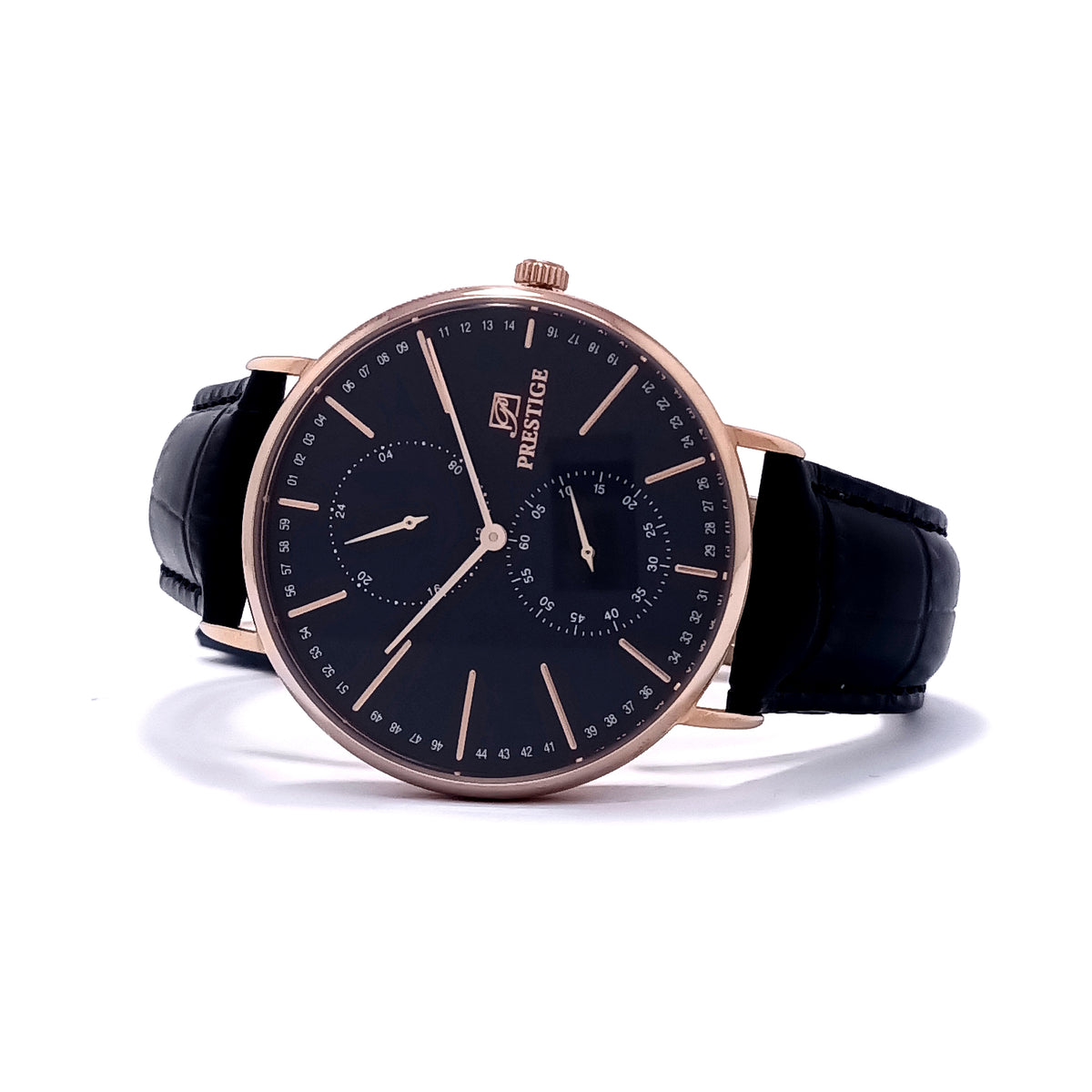 Prestige Men Watch P3626M-19 — Time Keepers pk