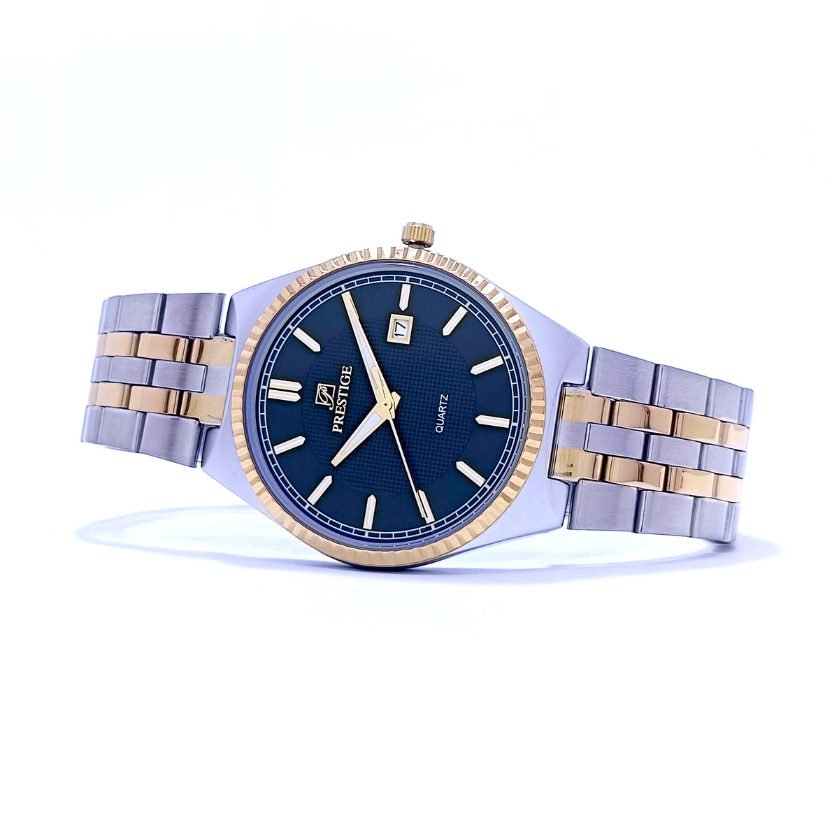 Prestige Men Watch P3644M-07 — Time Keepers pk