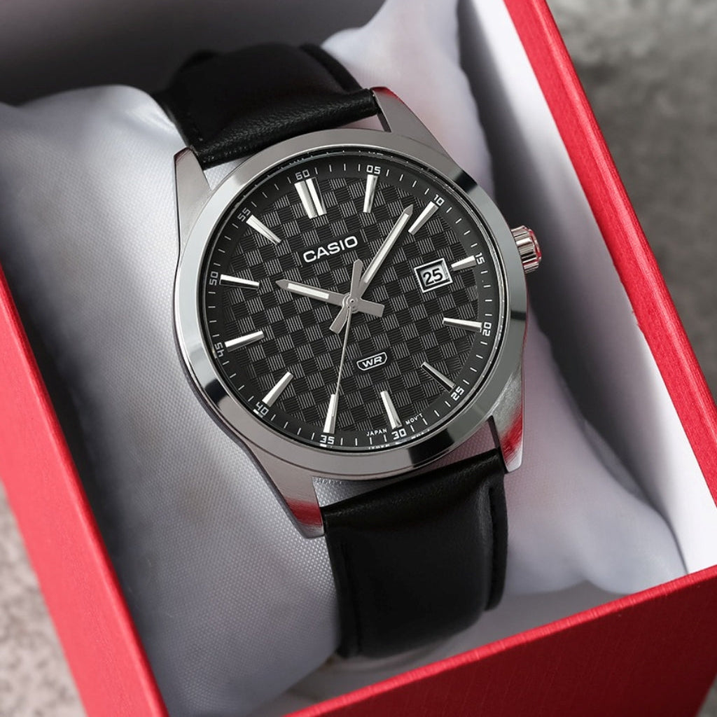 Casio Men Watch MTP-VD03L-1AUDF — Time Keepers pk