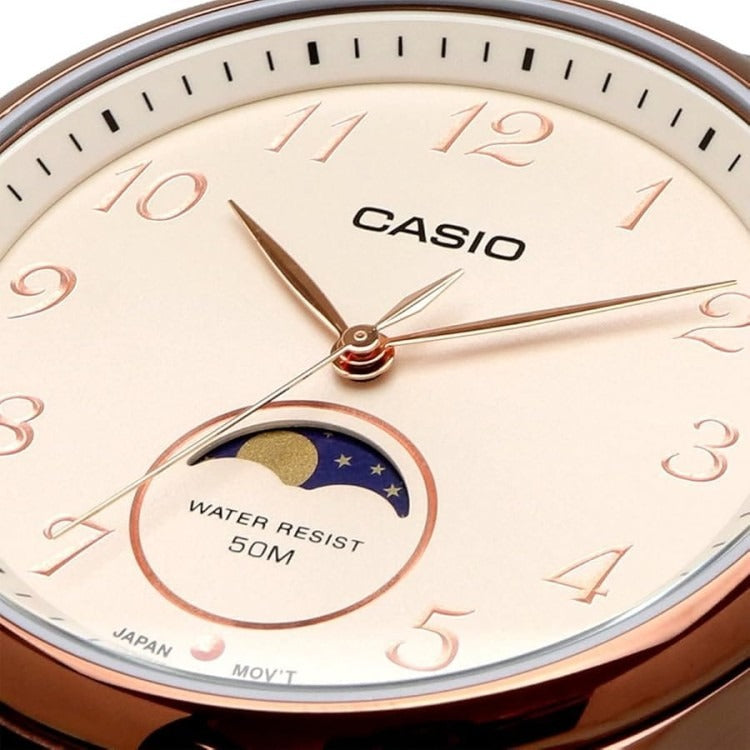 Casio Men Watch MTP-M110RL-5AVDF — Time Keepers pk