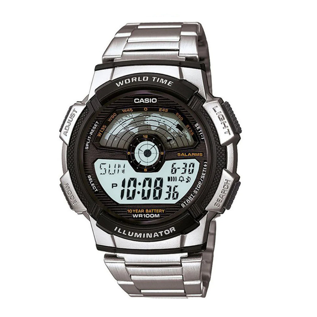 Casio Digital Watches | Casio Digital Watches Price In Pakistan — Time ...
