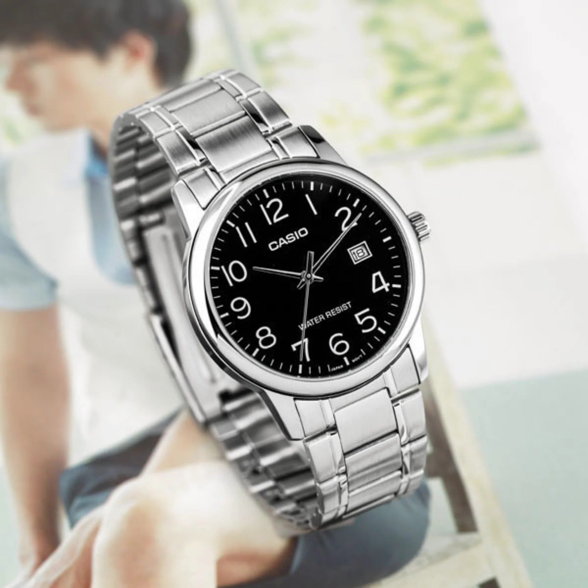 Casio Standard Watches For Men | Time Keepers — Time Keepers pk