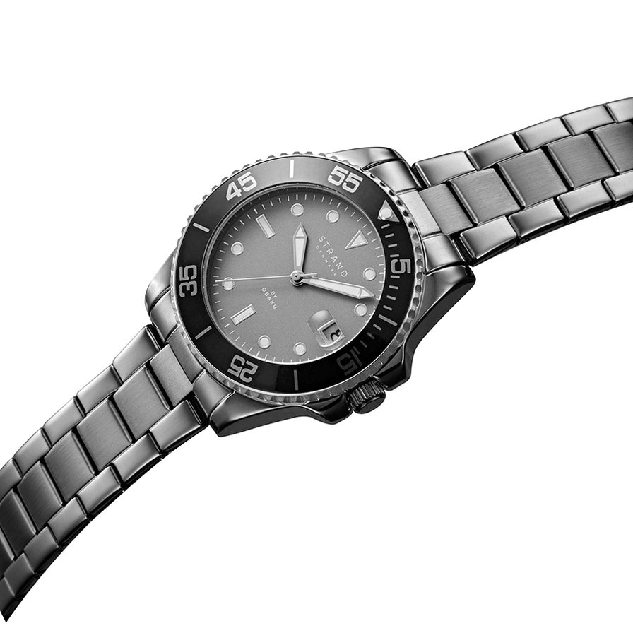 Strand Womens Watch - BONDI - MINI - ASH — Time Keepers pk